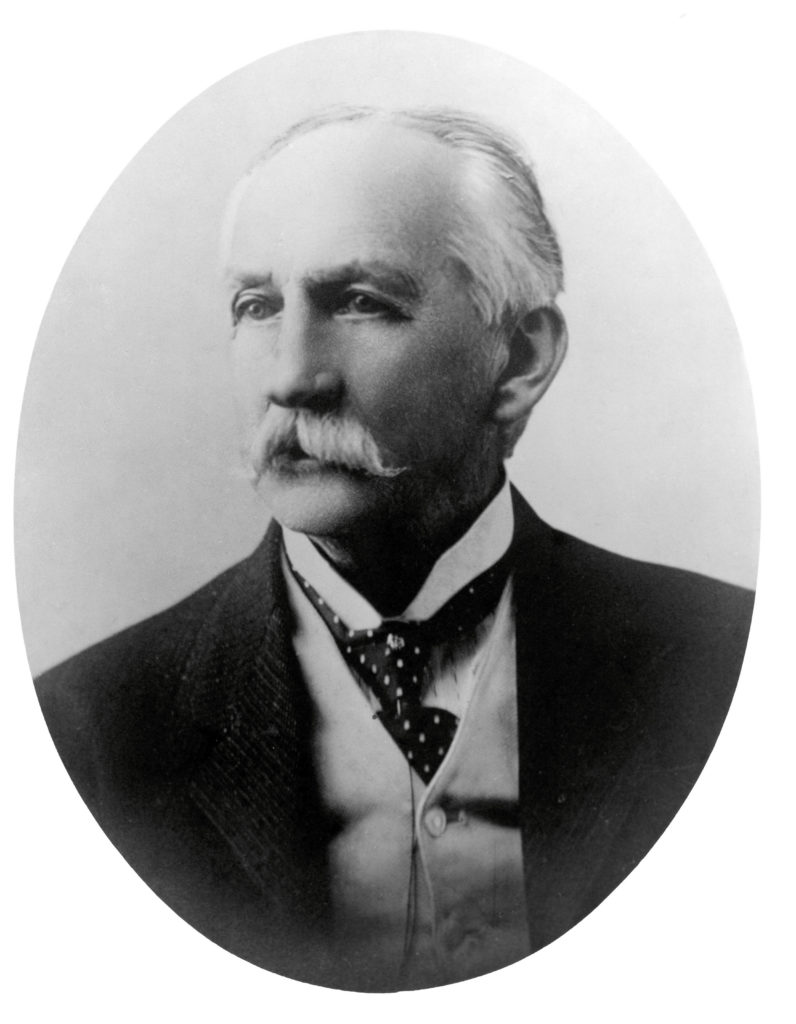 History – City of Hallock