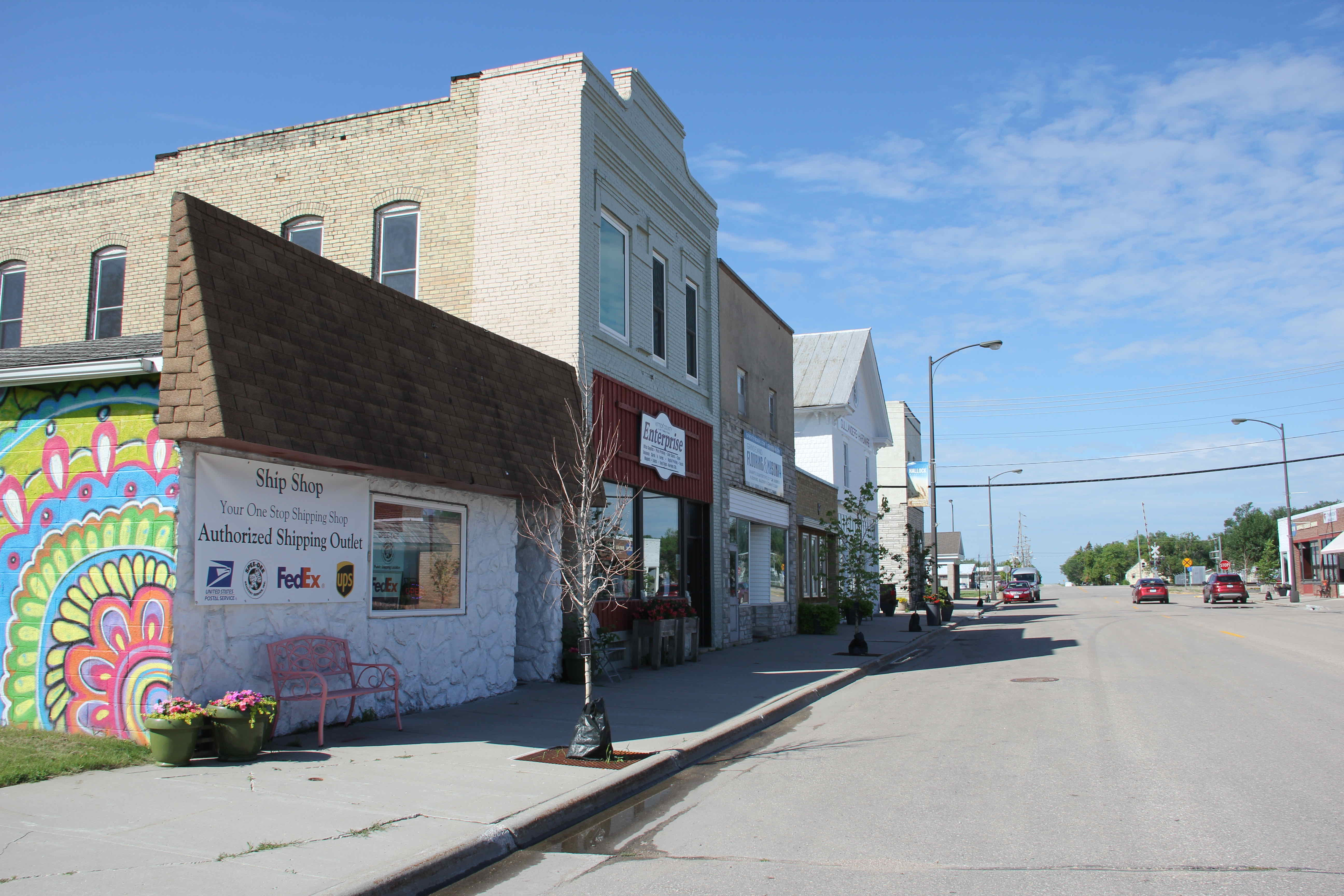 Business Development & Startup Businesses | Hallock, MN